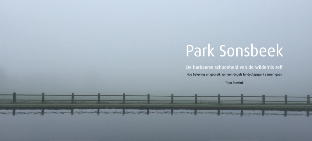 ‘GRENZELOOS GENIETEN’ Film over Park Sonsbeek - Vereniging Vrienden van Sonsbeek